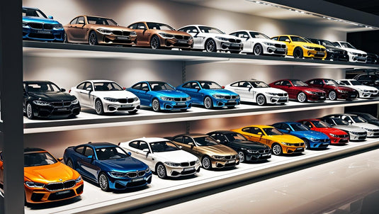 Miniatures Automobiles de Collection | Collect'Auto